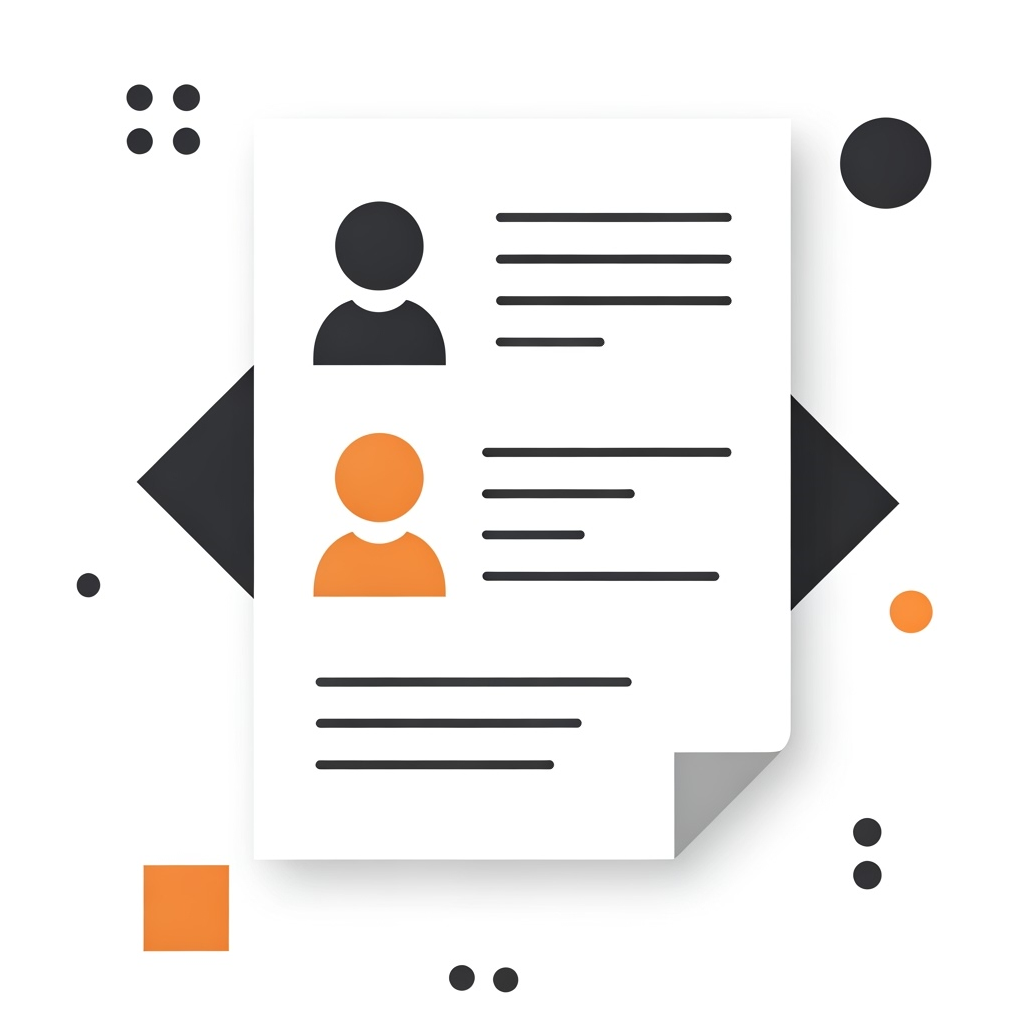 Interactive Resume Logo